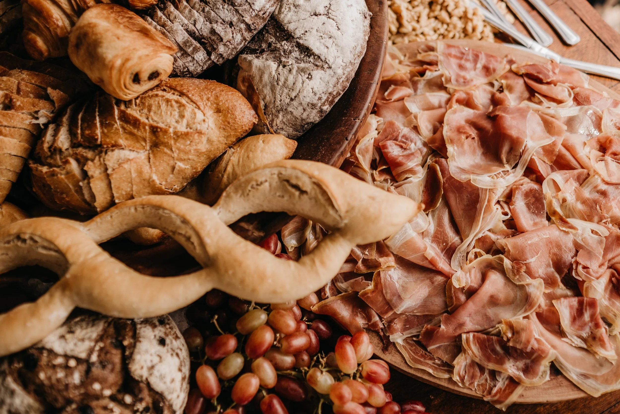 Platters — Deli Class