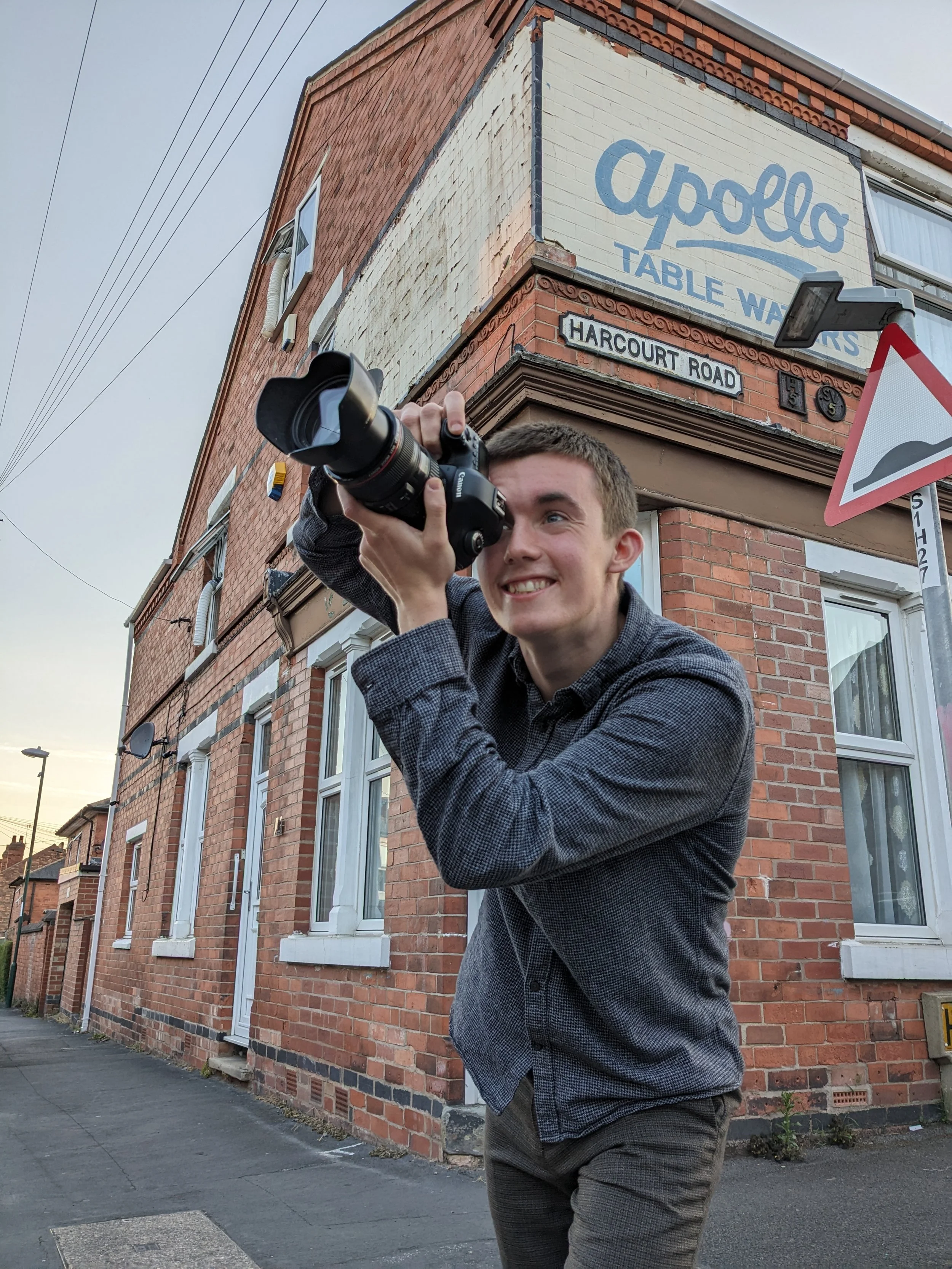 about — Tomos Davies Photography