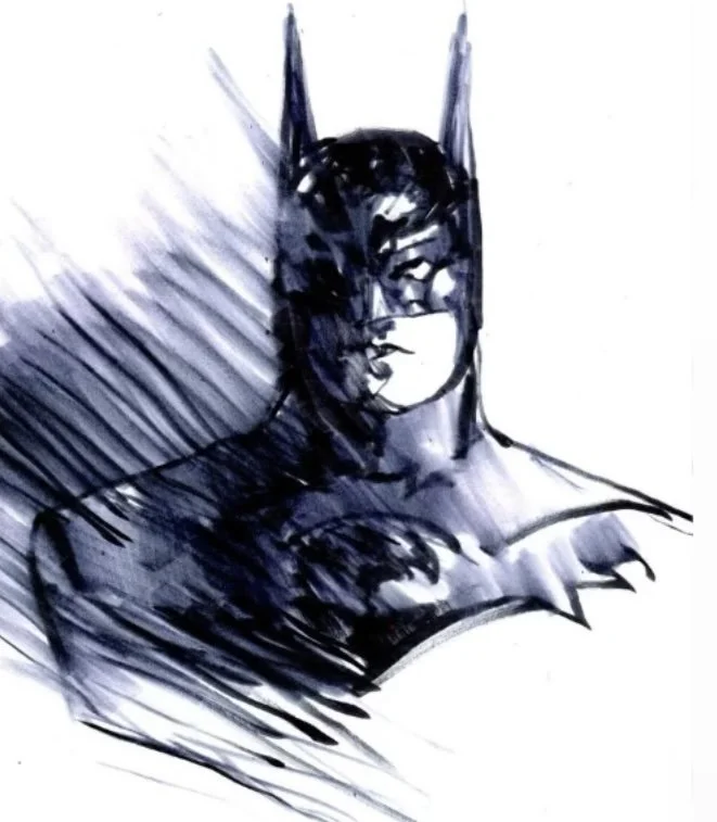 Fan Art — BALLETBAT • CARL NEWMAN