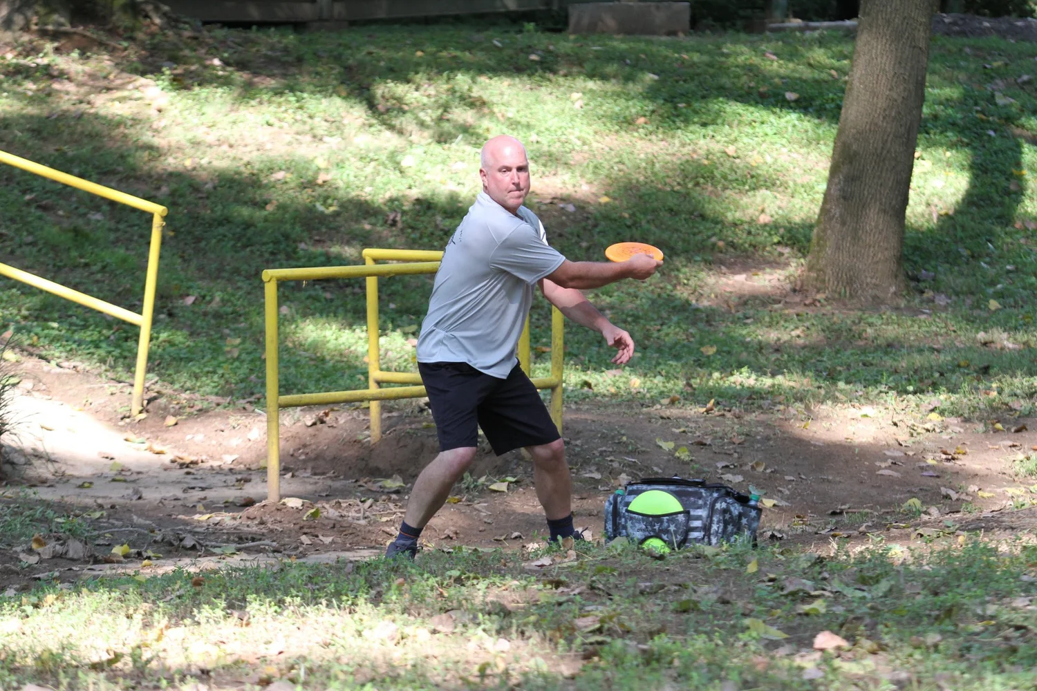 Western Ky Disc Golf Trail
