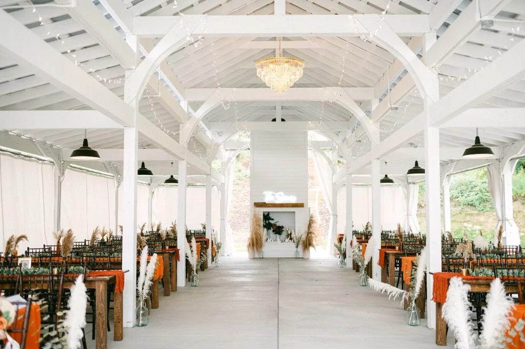 THE PAVILION — Genesis Ranch