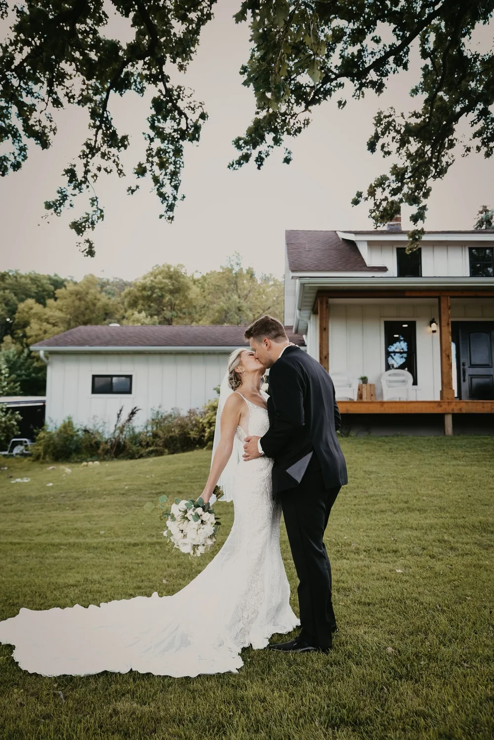 BRIDAL SUITE — Genesis Ranch