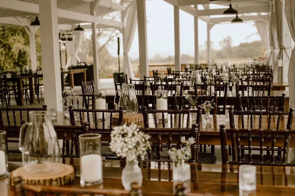 THE PAVILION — Genesis Ranch