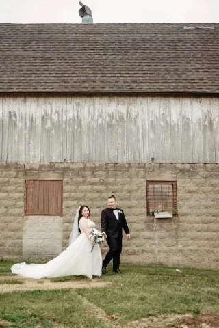 COCKTAIL HOUR BARN — Genesis Ranch