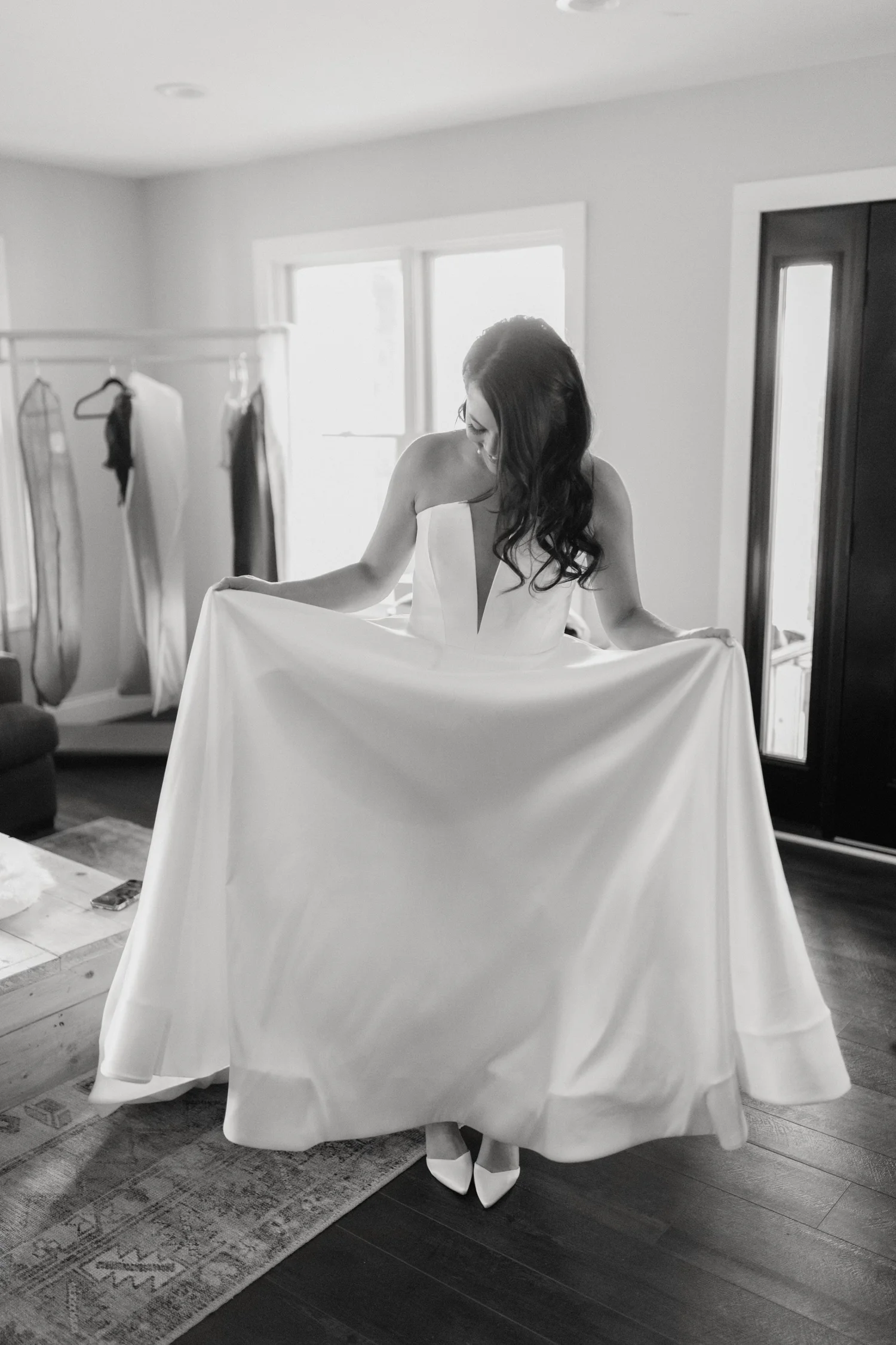 BRIDAL SUITE — Genesis Ranch