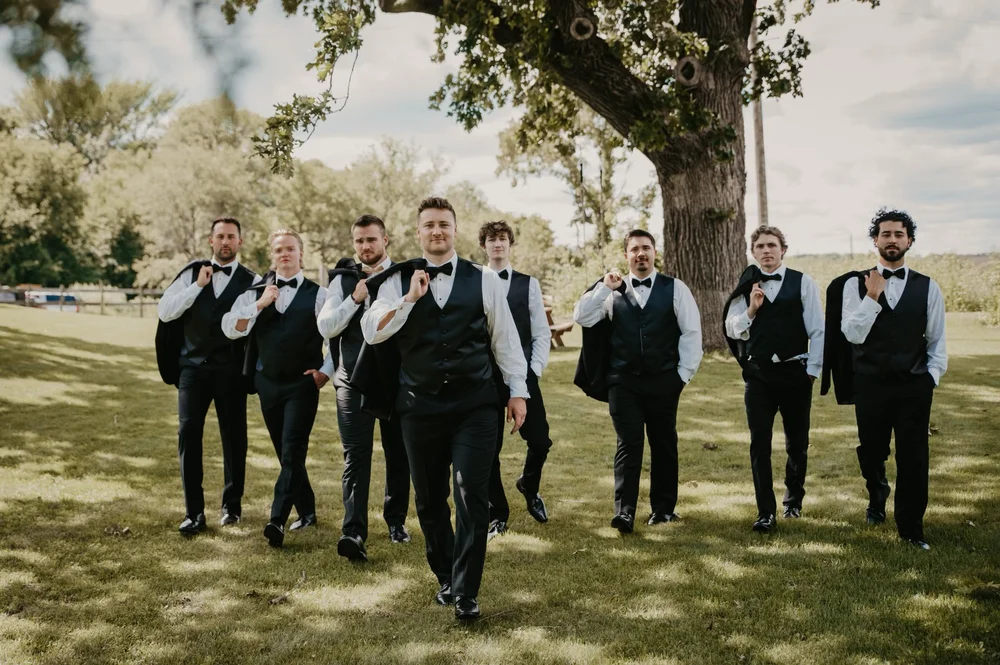 GROOM'S SUITE — Genesis Ranch