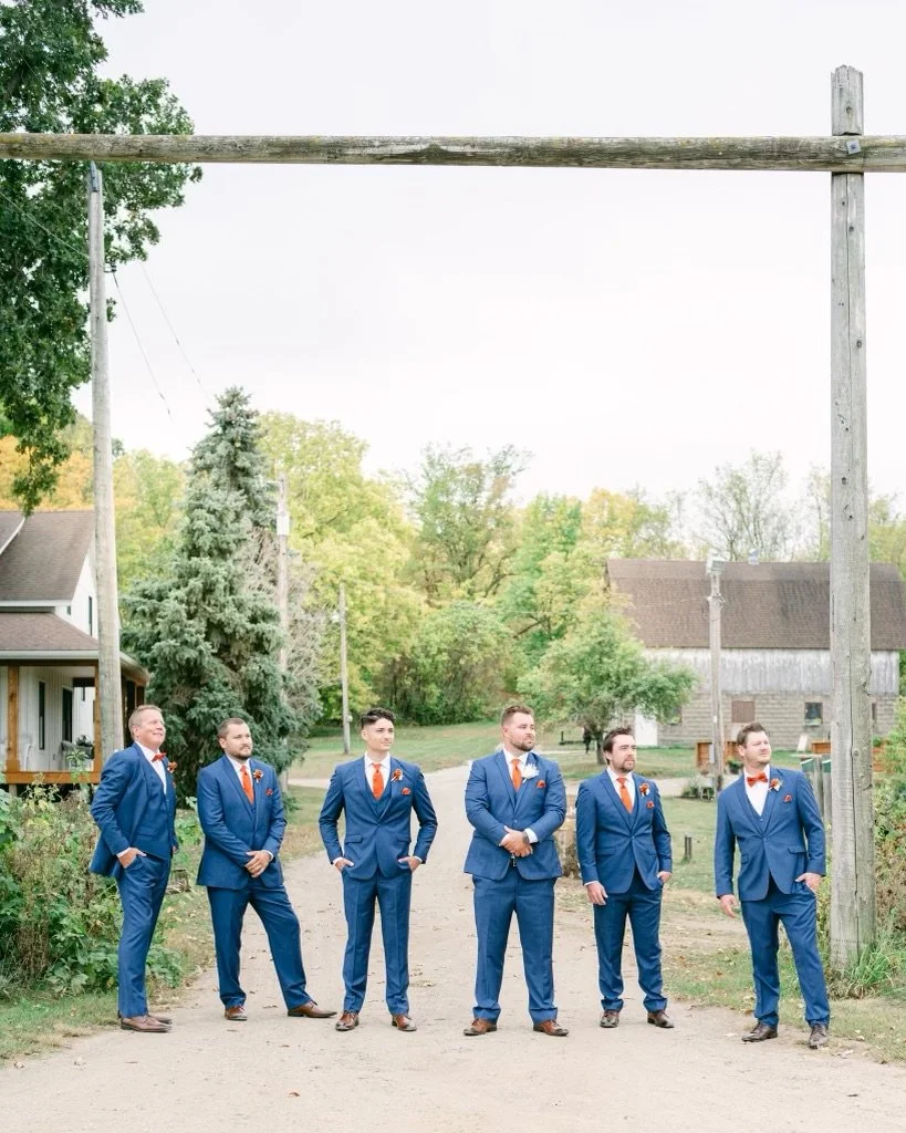 COCKTAIL HOUR BARN — Genesis Ranch