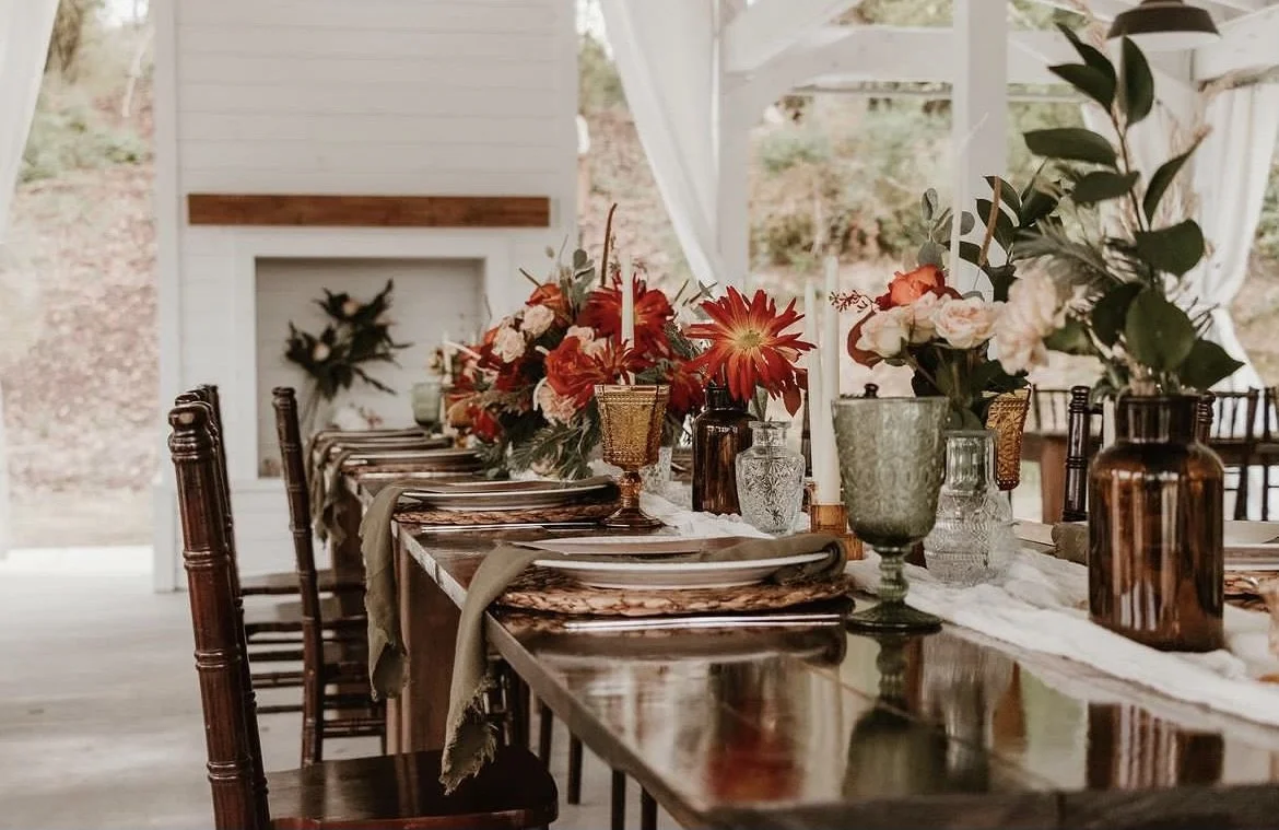 THE PAVILION — Genesis Ranch