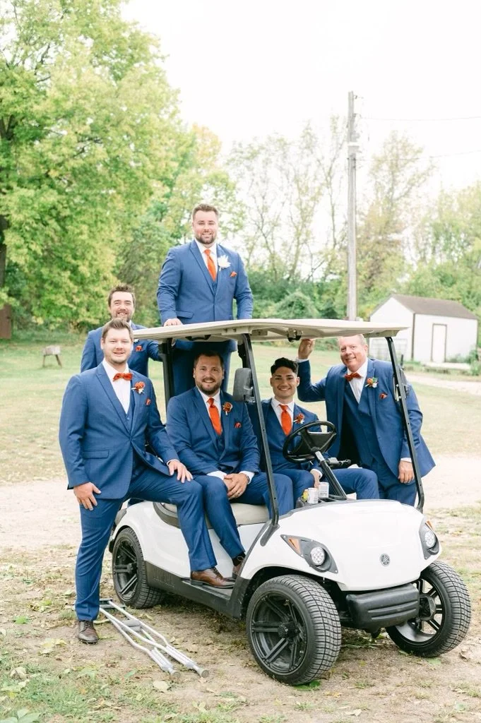 GROOM'S SUITE — Genesis Ranch