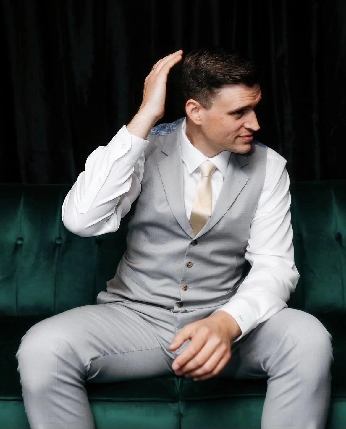 GROOM'S SUITE — Genesis Ranch