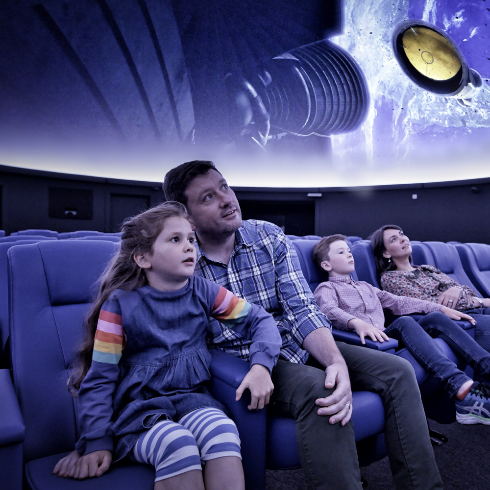 Armagh Observatory & Planetarium — Rea Sound | Audio Visual Northern ...