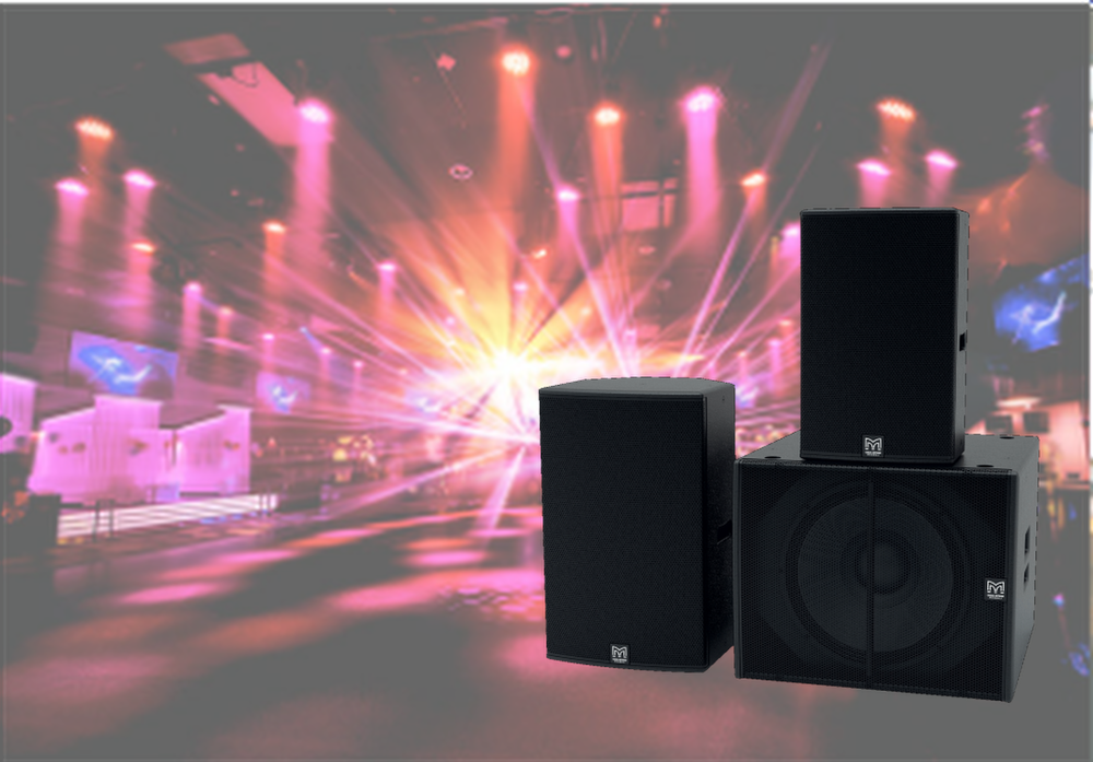 Martin Audio — Rea Sound | Audio Visual Northern Ireland