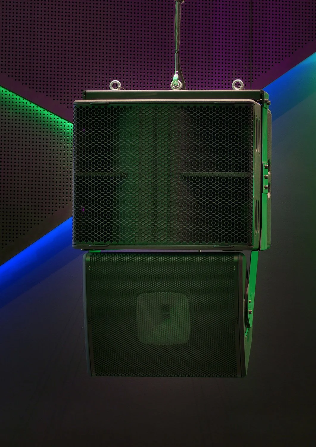 Nexo — Rea Sound | Audio Visual Northern Ireland