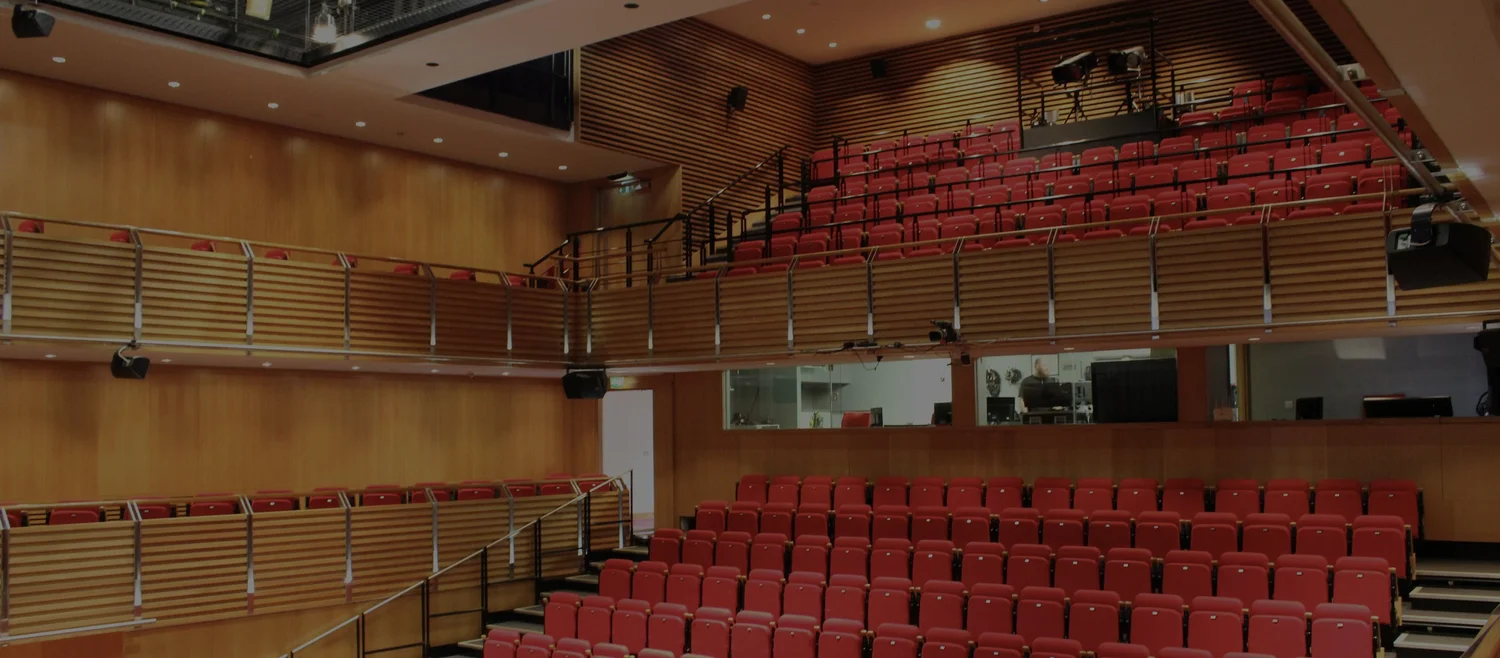 Theatre AV Solutions | Rea Sound — Rea Sound | Audio Visual Northern ...