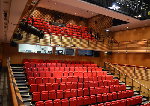 Theatre AV Solutions | Rea Sound — Rea Sound | Audio Visual Northern ...