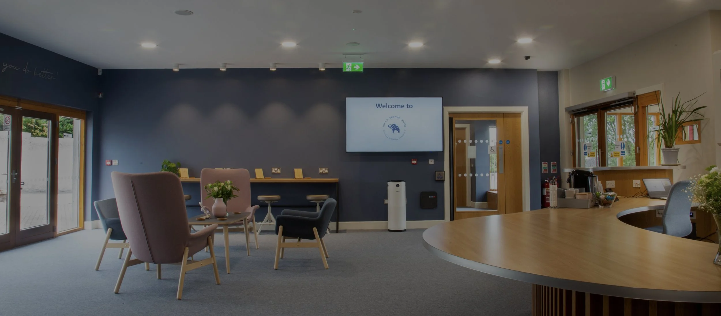 Audio Visual Installation in Belfast — Rea Sound | Audio Visual ...