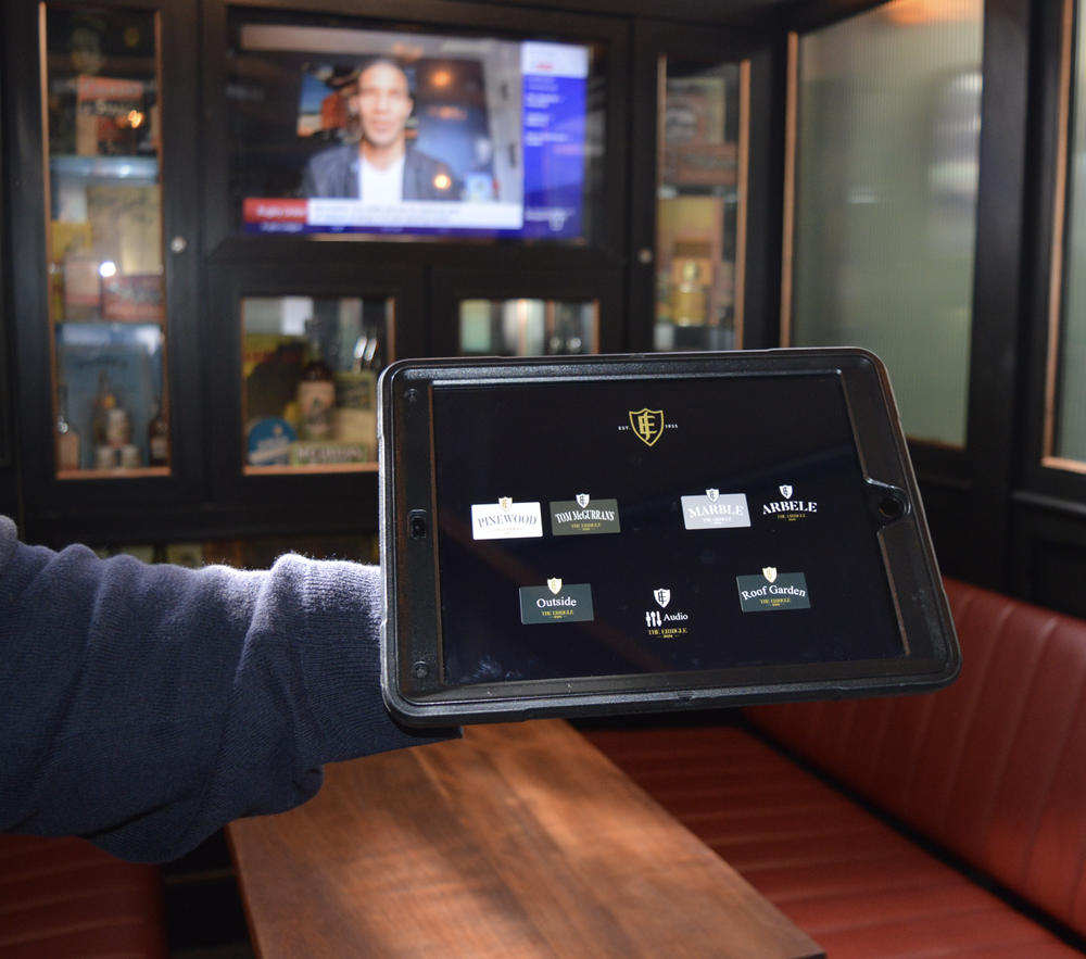 Hospitality AV Solutions | Rea Sound — Rea Sound | Audio Visual ...