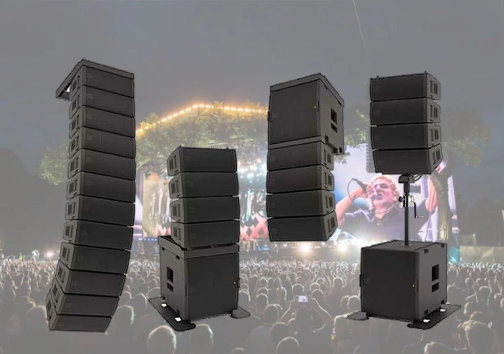 Martin Audio — Rea Sound