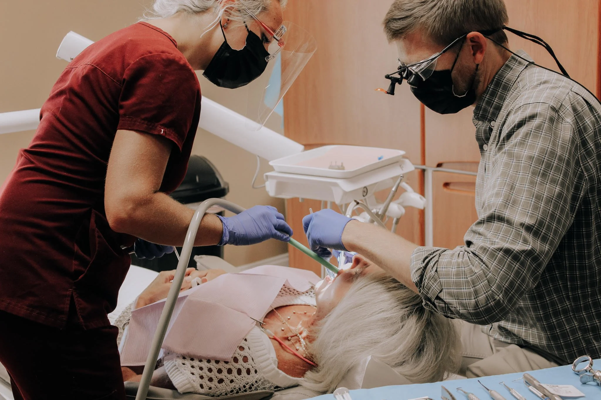 Services — Southside Family Dentistry