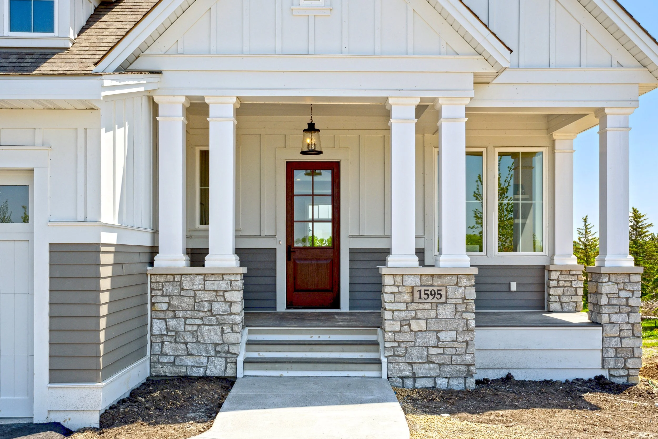 BLOCK 2 | LOT 1 — Marsh Pointe Preserve