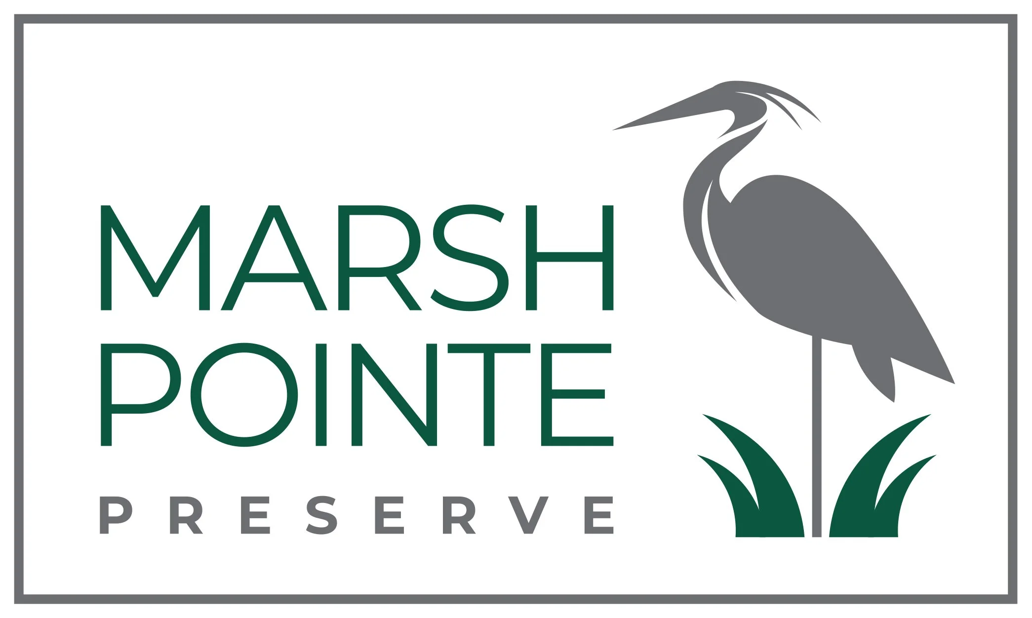 Marsh Pointe Preserve
