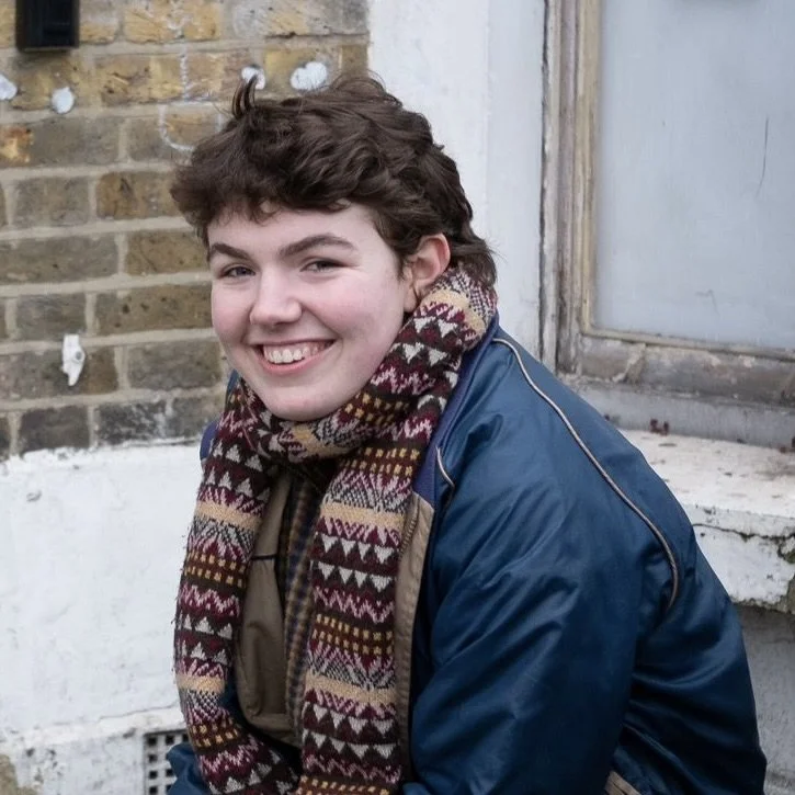 Rosa Kelly — MA CL: CBI Degree Show 2025