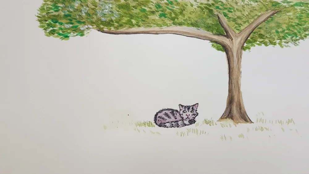 Jenna Catton — MA CL: CBI Degree Show 2025