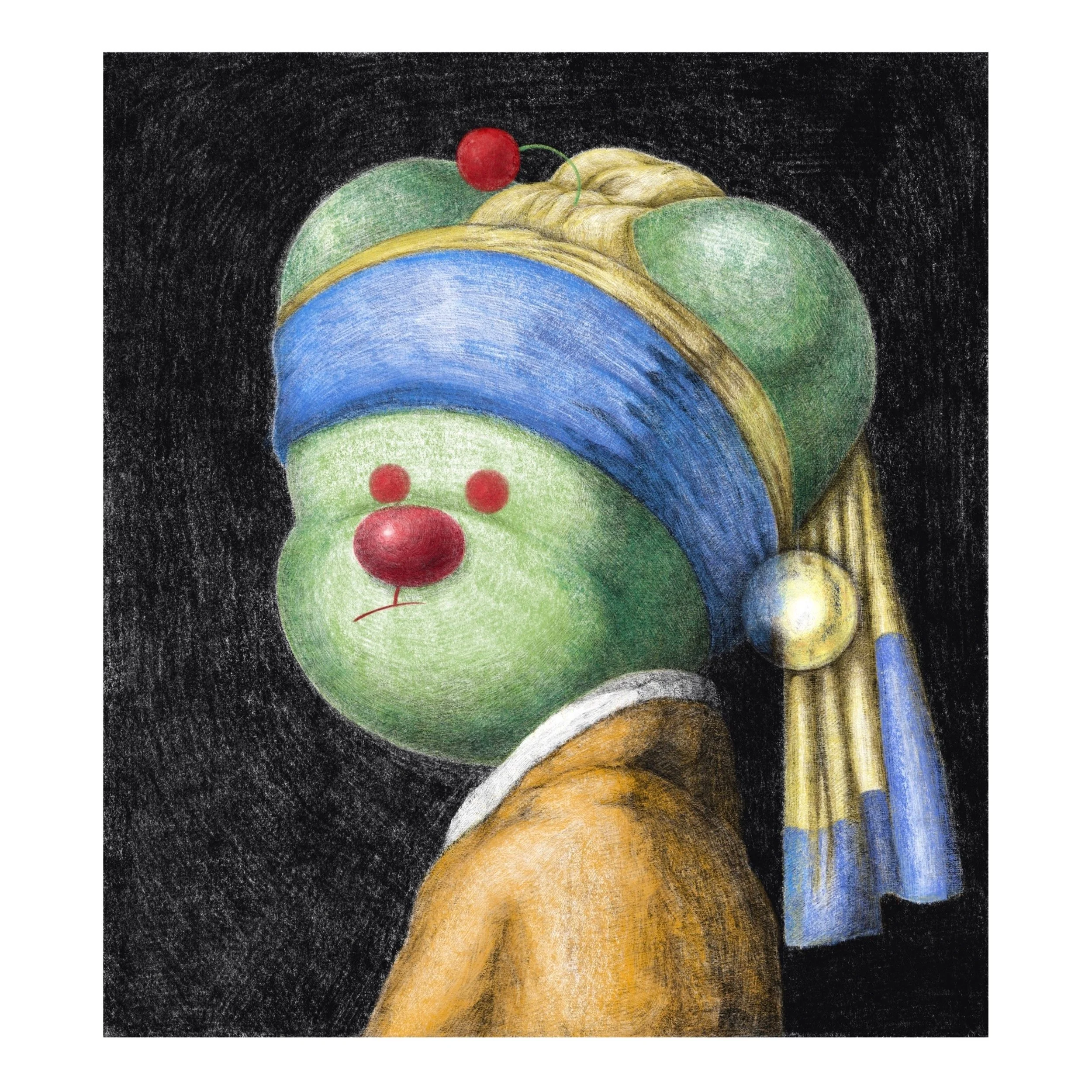 Yifan Jing — MA CL: CBI Degree Show 2025