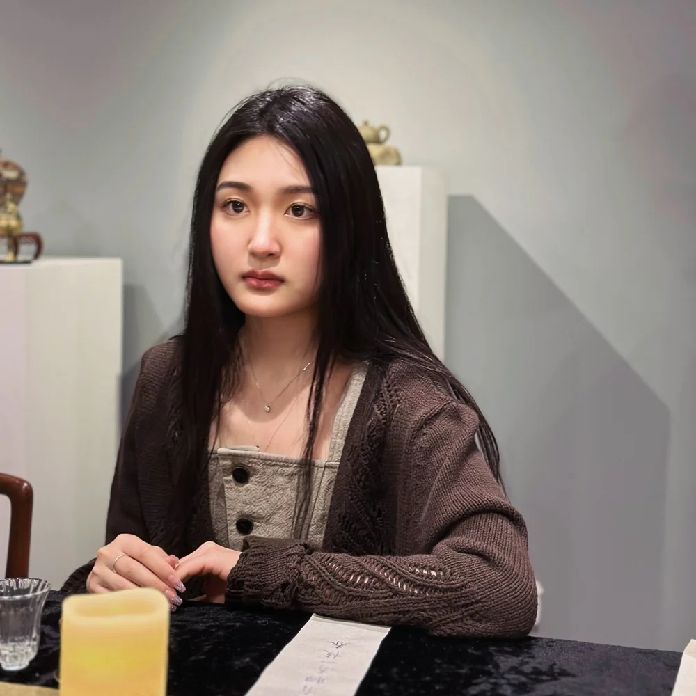 Weiqing Liu — MA CL: CBI Degree Show 2025