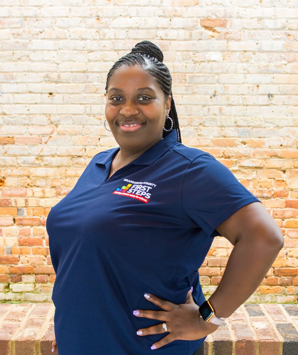 Meet The Team — Orangeburg County First Steps