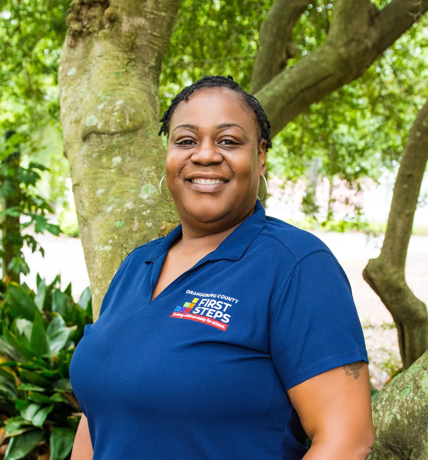 Meet The Team — Orangeburg County First Steps