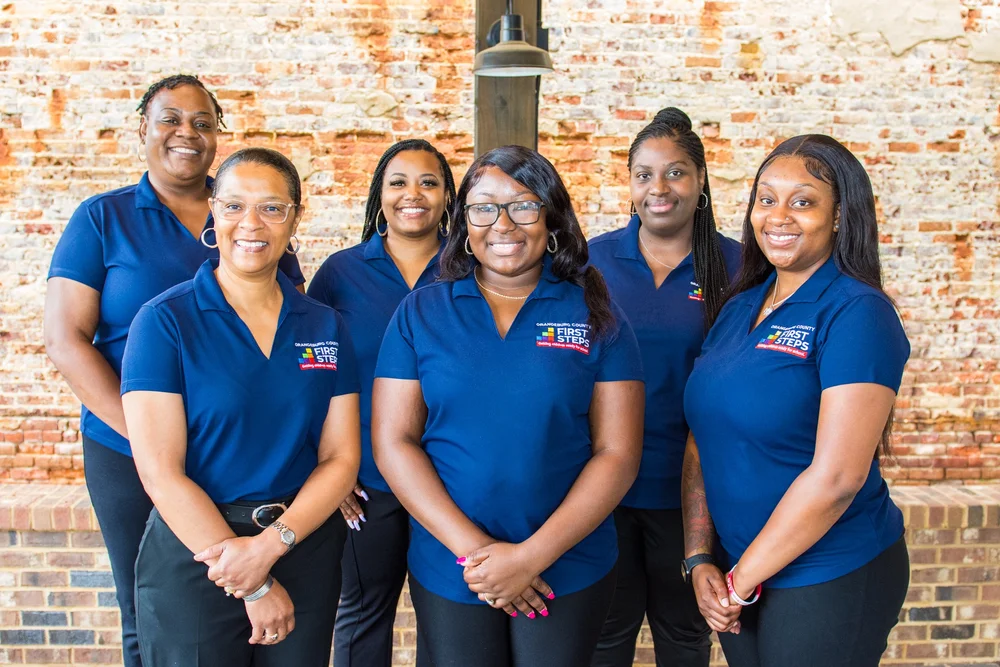 About Us — Orangeburg County First Steps