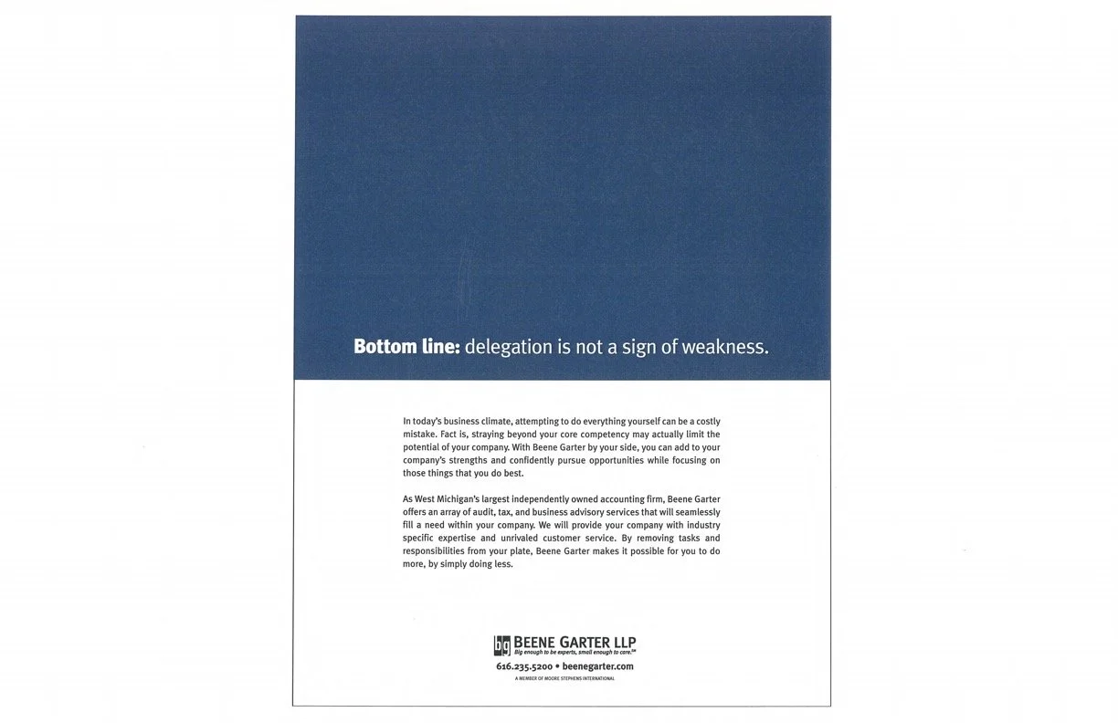 John Ferin / Content + Creative
