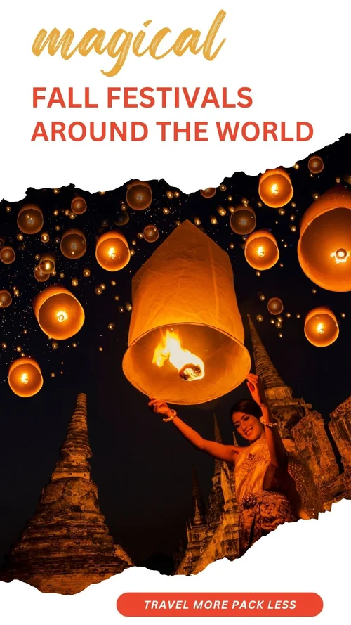 Top 20 Fall Vacations & Festivals: Ultimate Autumn Guide