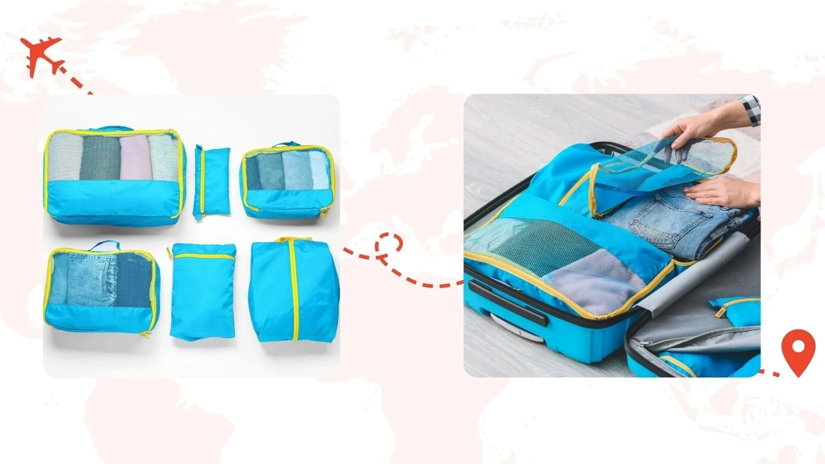 Guide to Packing Cubes: Organize Your Travel Efficiently
