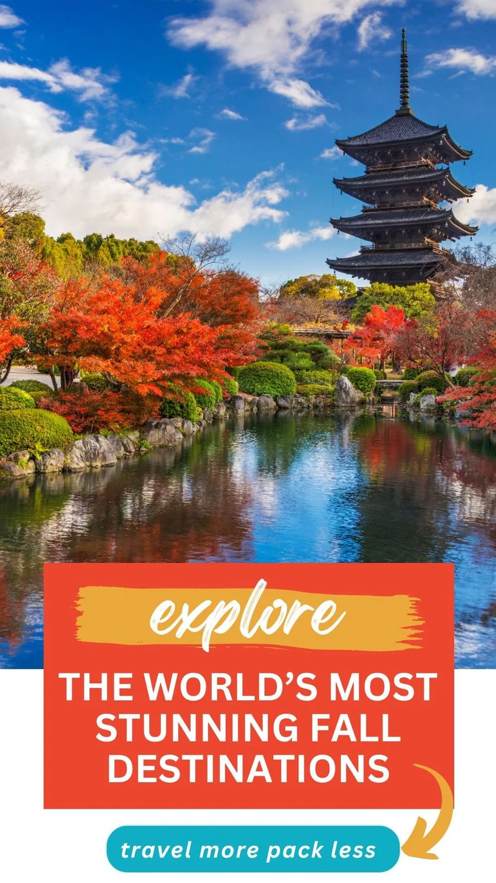 Top 20 Fall Vacations & Festivals: Ultimate Autumn Guide