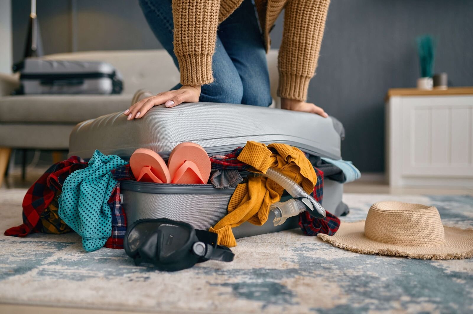 Ultimate Guide to Packing Light for Any Trip