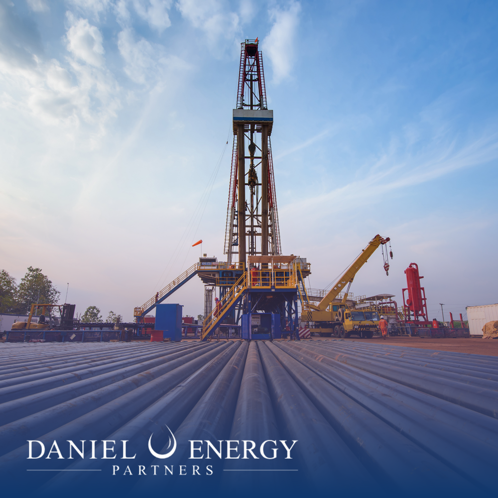 Daniel Energy Partners Supply Chain Executive Series | September 22–23 ...
