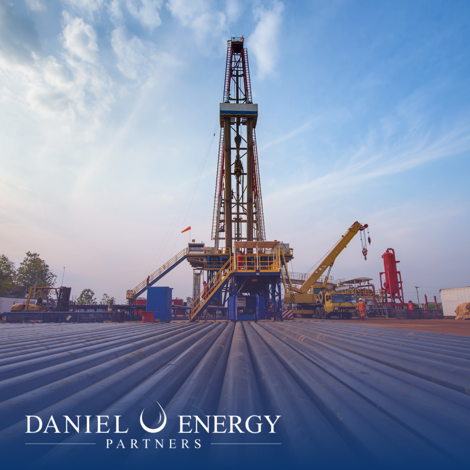 Daniel Energy Partners Supply Chain Executive Series | September 23 ...