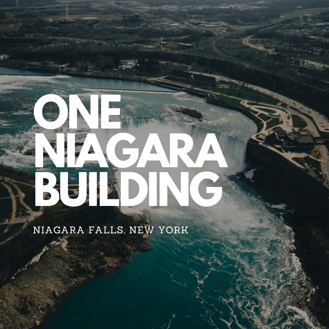 Come visit the One Niagara Center. — ONE NIAGARA WELCOME CENTER - NEW ...