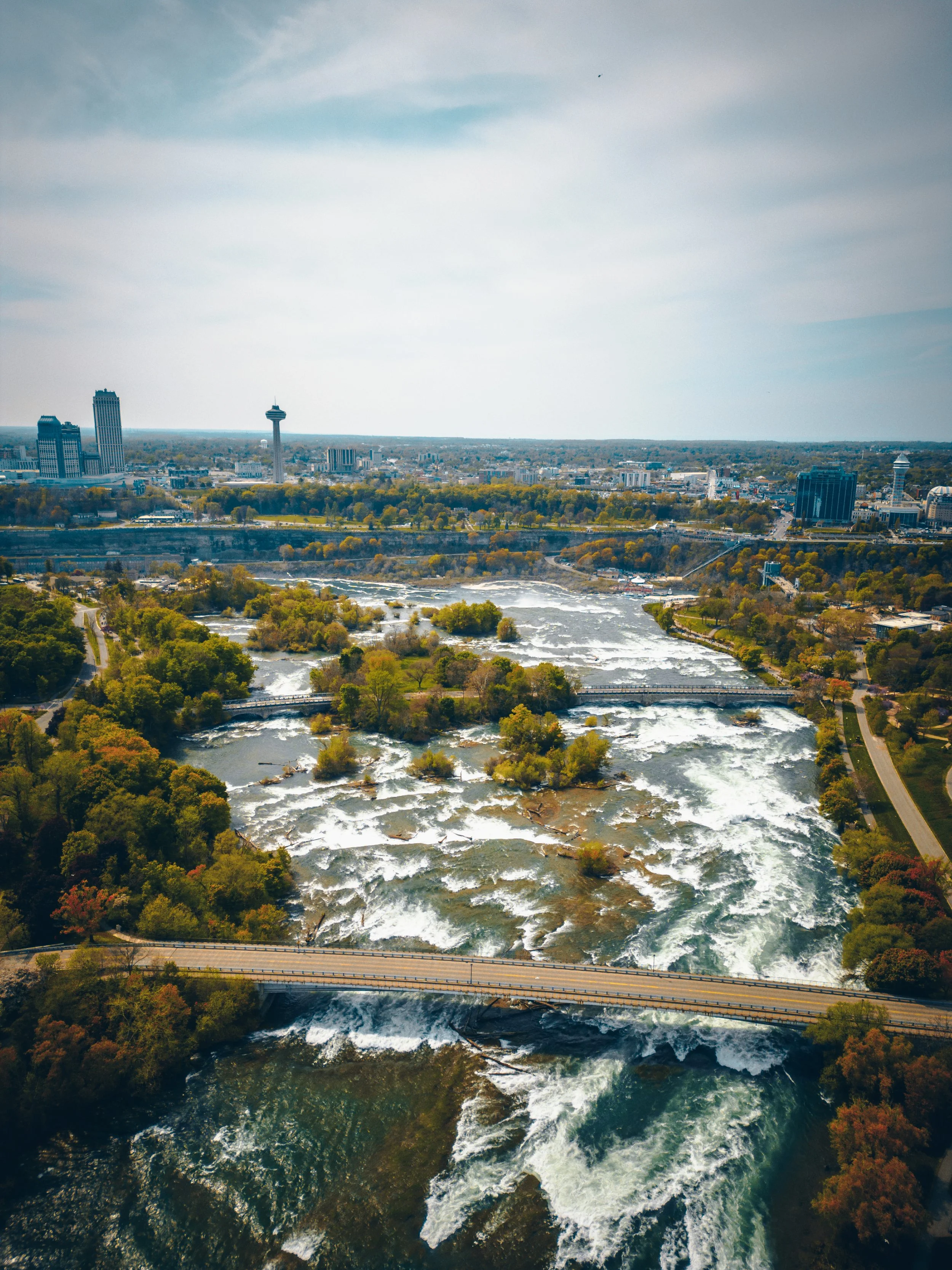 Contact One Niagara Welcome Center in Niagara Falls, NY | A First-Class ...