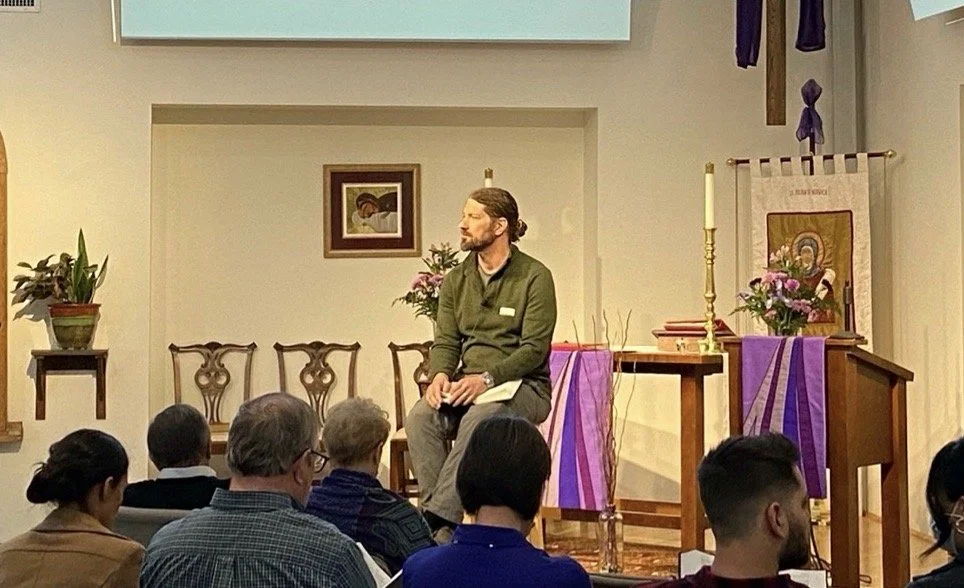 About 1 — Anthony D. Baker