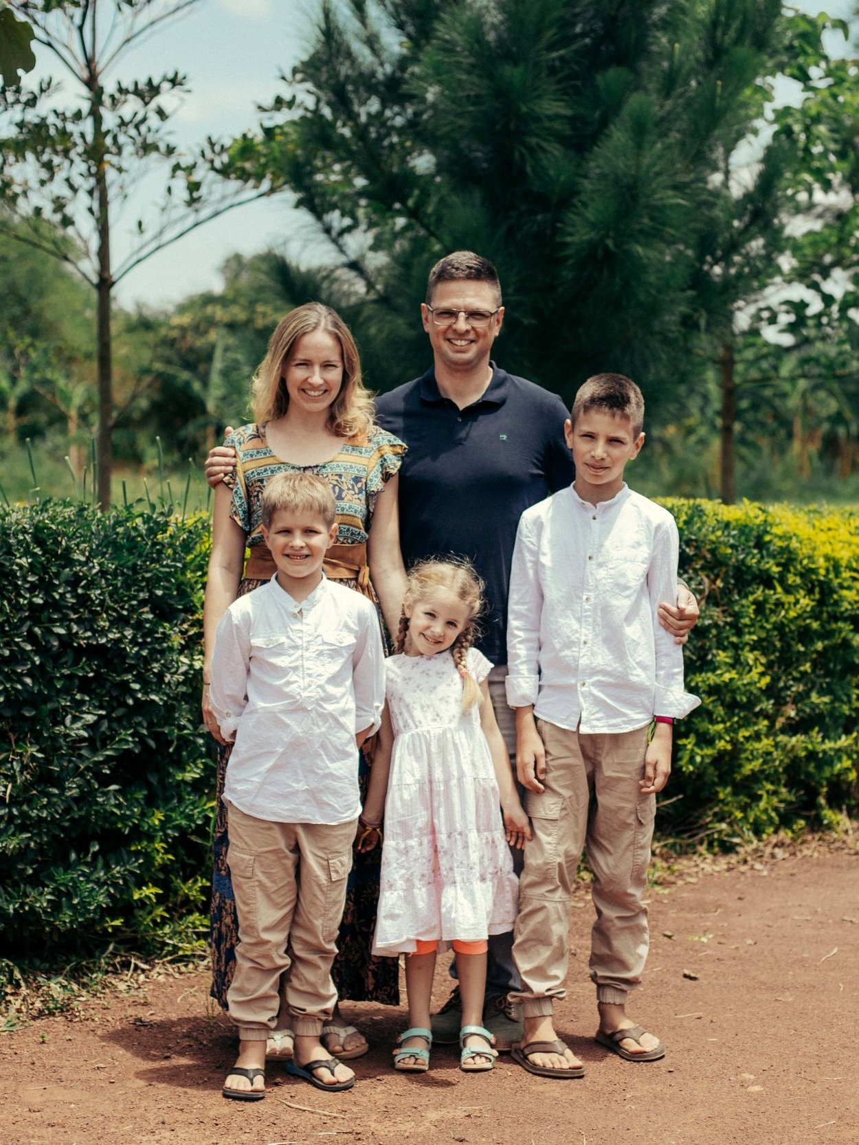 Das Helping Hands Deutschland Team