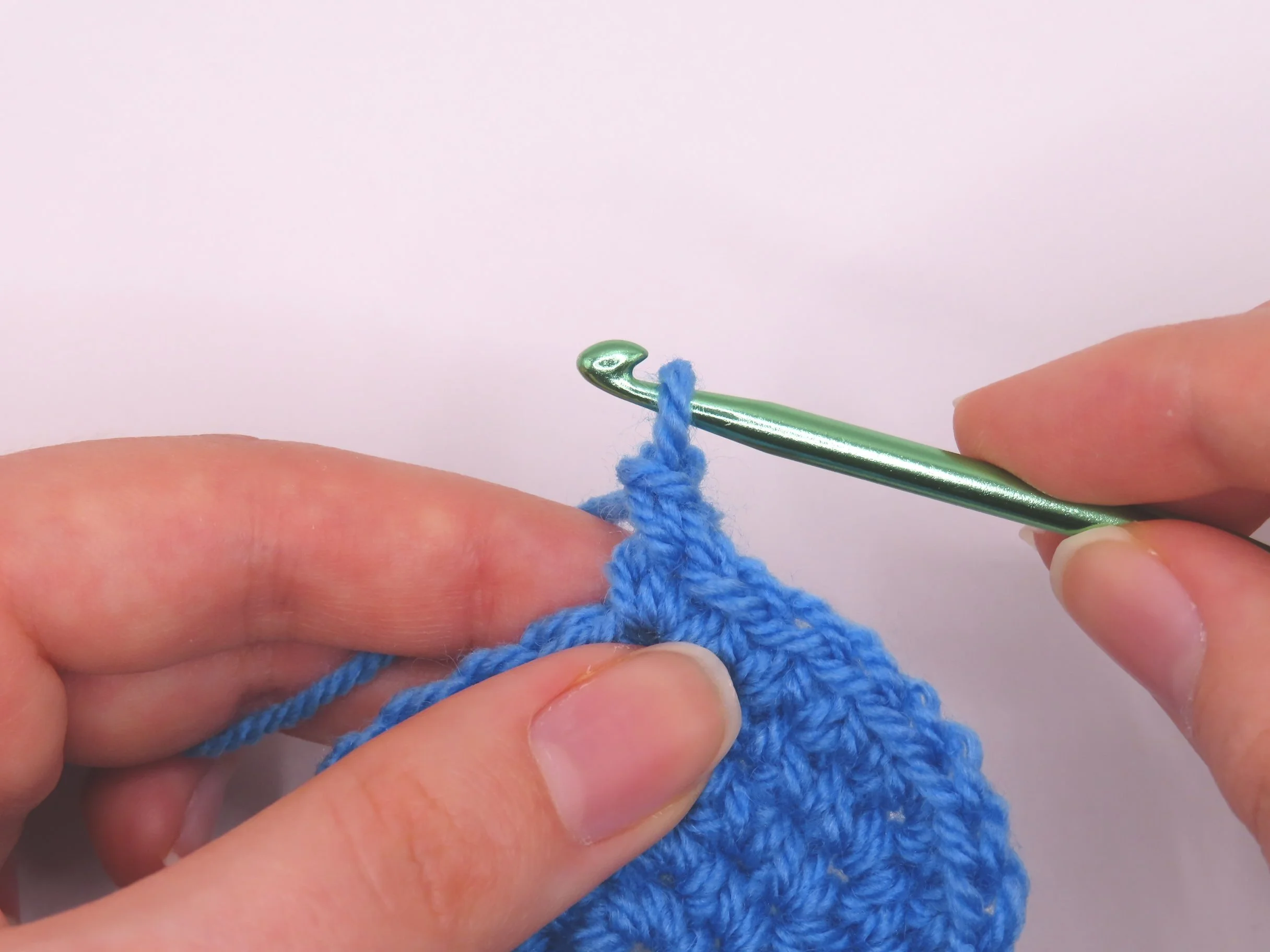 Crab Stitch — Koalamea Crafts