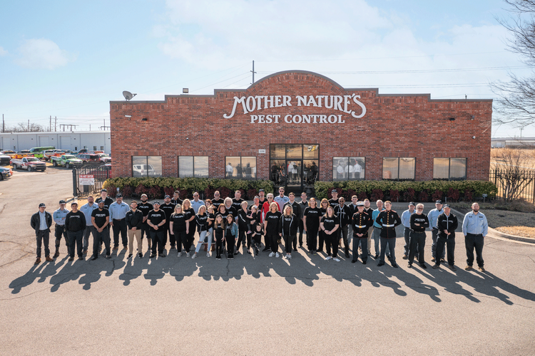 Mother Nature's Pest & Lawn