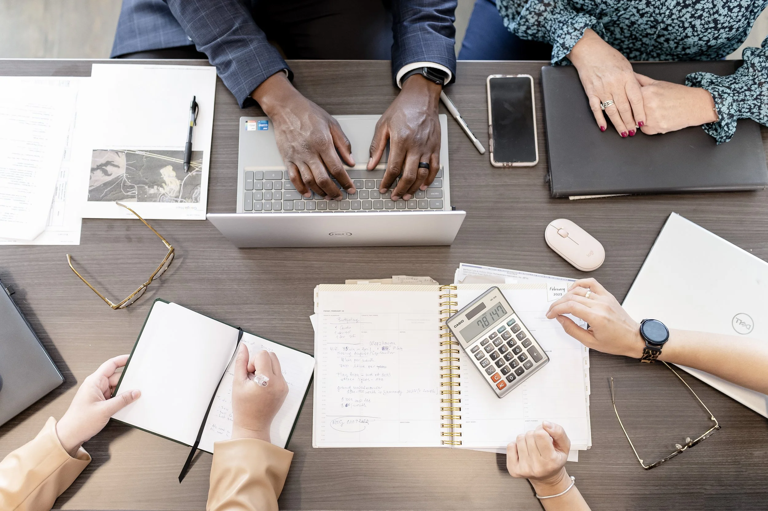 Our Services — Goodman Management Group