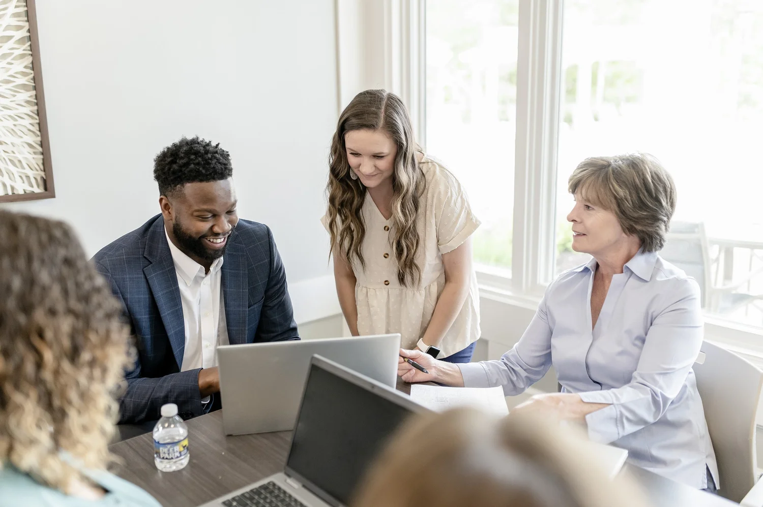 Our Services — Goodman Management Group