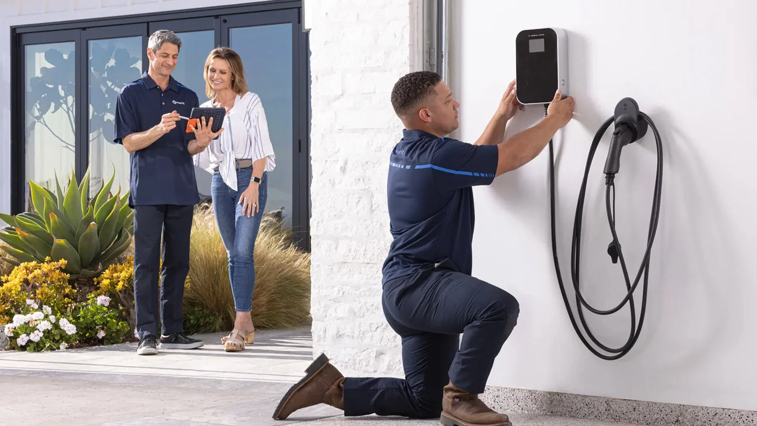 Electric Car Chargers | ElectroLink Chargers
