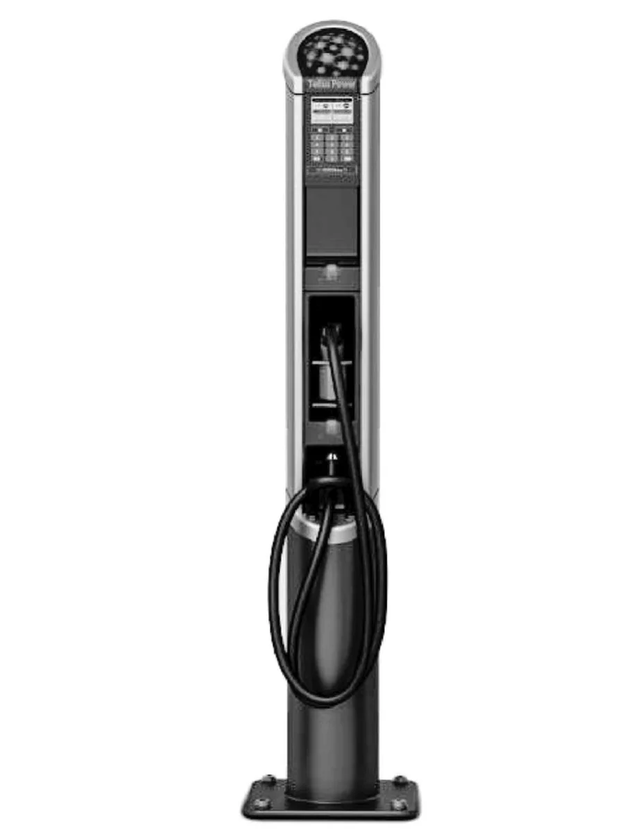 Commercial EV charging Stations | ElectroLink Chargers — ElectroLink ...