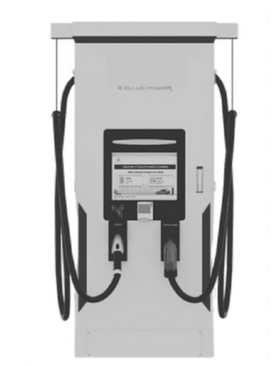 Commercial EV charging Stations | ElectroLink Chargers — ElectroLink ...